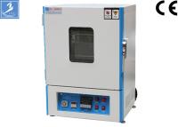 China Environmental Hot Air Precision Industrial Oven Chamber For Plastic Testing Machine for sale
