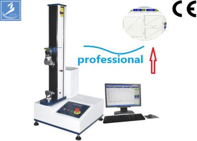 China Universal 5KN Tensile Testing Equipment Computer Control Software 220V for sale
