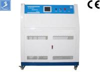China Industrial Plastic UVA UV Accelerated Weathering Tester With PID Temperature Control Mode for sale