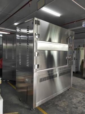 China IEC61215 Uv Accelerated Weathering Tester , 4.0KW Aging Test Machine for sale