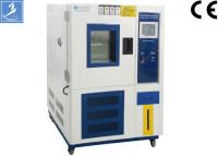 China Environmental Automatic Plastic Electrical Temperature Humidity Test Chamber for sale