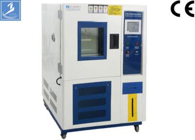 China Environmental Automatic Plastic Electrical Temperature Humidity Test Chamber for sale