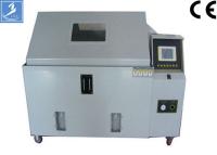 China Programmable LCD Touch Screen Salt Spray Corrosion Test Chamber / Salt Fog Tester for sale