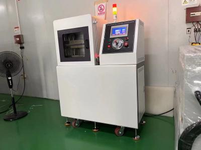 China Double-layer small flat vulcanizer for Rubber for sale
