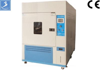 China Programmable High And Low Temperature Test Chamber / Environmental Chamber Exporter for sale