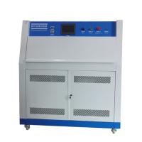 China UV Weather Simulated Plastic Accelerated Aging Test Machine / Plastic Aging Chamber for sale