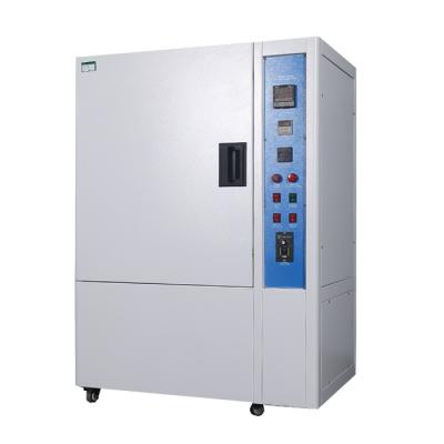 China Accelerated Bulb Resistance Anti Yellowing Aging Instrument Tester for sale