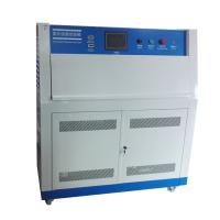 China SS Environmental Testing UV Accelerated Weathering Tester / UV Aging Chamber for sale