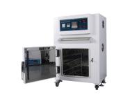 China Big Size Electronic Lab Hot Air Circulation Drying Oven With PLC Controller for sale