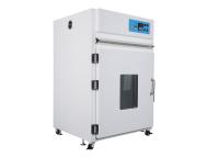 China Customized Size Stainless Industrial Oven 220V / 380V Hot Air Circulation Drying Oven for sale