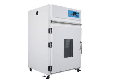 China Customized Size Stainless Industrial Oven 220V / 380V Hot Air Circulation Drying Oven for sale