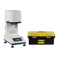 China Rapid Heating Speed LCD Plastic Melt Flow Rate Indexer MFI Meter Instrument for sale