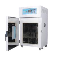 China 4.5 KW Industrial Rubber Hot Air Drying Oven With Turbine Fan Electronic Power for sale