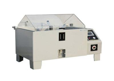 China PVC Environmental Salt Spray Test Chamber Corrosion Resistance Salt Fog Test Chamber for sale