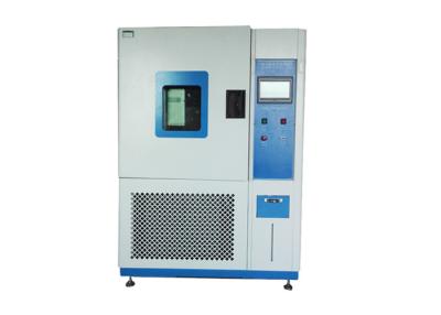 China Stainless Steel Programmable High Temperature and Humidity Chamber for sale