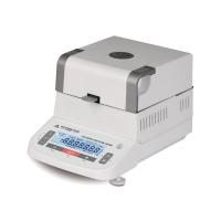 China Plastic Moisture Test Machine Manufacturer 110g Halogen Moisture Meter for sale
