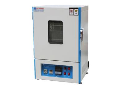 China 72L Stainless Steel Precision Hot Air Circulation Oven , Industrial Drying Oven for sale