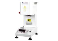 China Plastic and Rubber Melt Flow Index Tester , Melt Flow Test Equipment 220V for sale