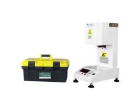 China MFI Themoplastic Plastic Testing Equipment Extrusion Plastometer Melt Flow Rate Index Tester for sale