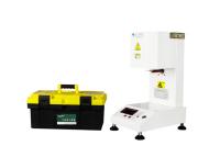 China Melt Flow Index Machine , Point Load Tester Equipment, ApplyingTo Plastic for sale