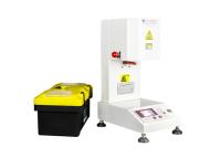 China Melt Index machine, Point Load Melt Flow Index Tester Equipment, Plastic,stable performance, for sale