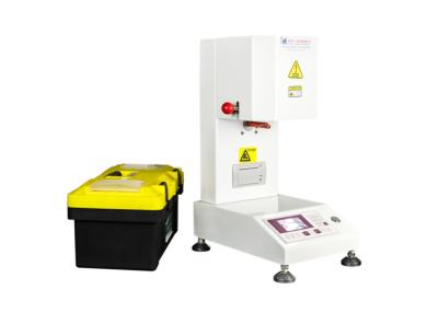China Melt Index machine, Point Load Melt Flow Index Tester Equipment, Plastic,stable performance, for sale