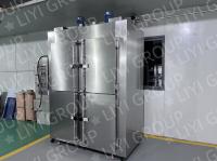 China Custom Industrial Oven / Stainless Steel Hot Air Circulation Oven for sale