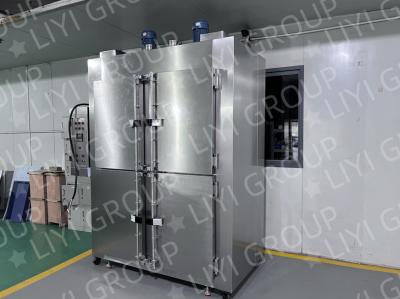 China Custom Industrial Oven / Stainless Steel Hot Air Circulation Oven for sale