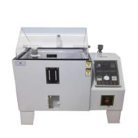 China Anti-corrosive Salt Spray Testing Equipment / Salt Spray Test Chamber for sale