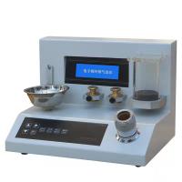 China Cotton Micronaire Fineness Tester Textile Testing Equipment for sale
