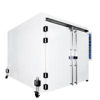 China Electric Hot Air Circulating Industrial Drying Ovens For Laboratory , High Accuracy for sale