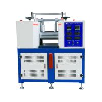 China Two Roll Mill For Plastic And Rubber With Lab Use 220V / 380V for sale