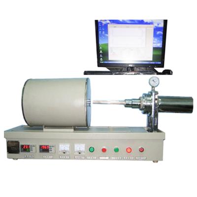 China Plastic Polymer Materials Thermal Expansion Tester with -30℃ to 30℃ Range and 1-30℃/minute Heating Rate Dilatometer for sale