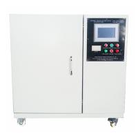 China ASTM C518 ISO8301 GB/T10295 Thermal Conductivity Meter and Heat Flow Meter for Fiber Board Testing for sale