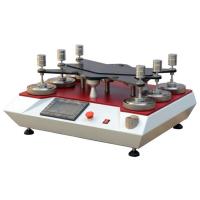 China Electronic Martindale Abrasion Tester with 4, 6 or 9 Working Positions and 220V 50Hz Power Supply for sale