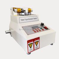 China LY Taber Abrasion Tester with 12 Months Warranty ASTM D4060/D4157/D1044 Standard and Test Load 250g-1000g for Fabric Abrasion Testing for sale