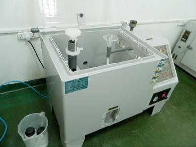 China LCD Touch Screen Salt Spray Test Equipment For Environmental Testing With Factory Price for sale