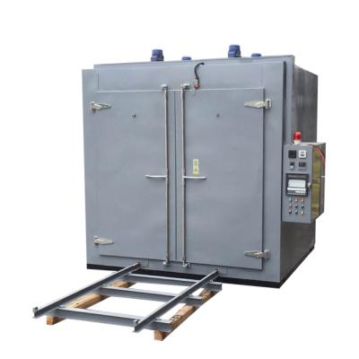 China Liyi Industrial Drying Machine Electric Hot Drying Stability Oven for sale