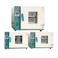 China Liyi Laboratory Constant Temperature Electric Heating Air Circulated Electric Blast Drying Oven Hot Small Lab Oven for sale