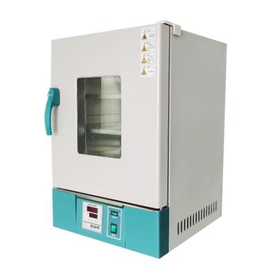 China Liyi Electric Chemistry Forced Hot Air Heating Circulating Convection Desiccant Drying Oven for sale