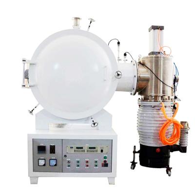 China Liyi Price of Nitrogen Hardening Muffle Sintering Vacuum Heat Treatment Furnace for sale