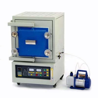 China Liyi  Sintering Furnace Muffle 1700 Degree Heat Treatment Vacuum Atmosphere Furnace Sintering Ceramic Metal Heating Equipment for sale