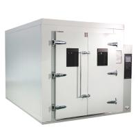 China Walk-in Test Chamber/Temperature Test Room For Car ±0.5°C, ±2.5%RH  Accuracy for sale