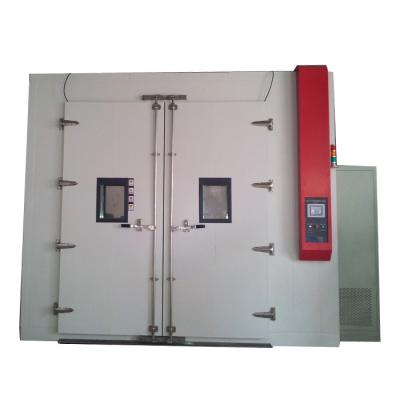 China Cold - Endurance Walk Freezer Tester Temperature And Humidity Control Cabinet for sale