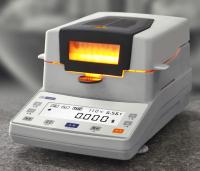 China Laboratory Halogen Lamp Moisture Meter / Water Content Monitor For Oil for sale