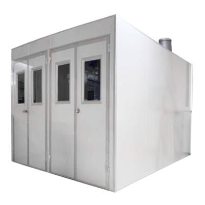 China LIYI Environmental Laboratory Climate Test Walk in Climatic Chamber Temperature and Humidity Equipment Walk in Test Chamber for sale
