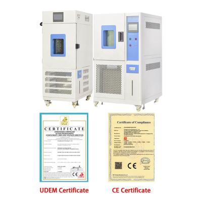 China LIYI High and Low Temperature Environmental Change Test Chamber Programmable Constant Humidity and Temperature Test Chamber for sale