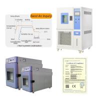 China LIYI Mini Climate Control Temperature Humidity Chamber Small Humidity Chamber Temperature Humidity Equipment Price for Lab Use for sale