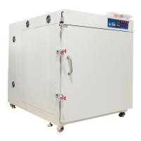 China Liyi Large Industrial Vacuum Drying Machine Oven Customize Vacuum Chamber for sale