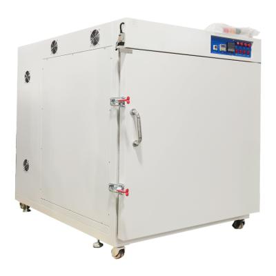 China Liyi Large Industrial Vacuum Drying Machine Oven Customize Vacuum Chamber for sale